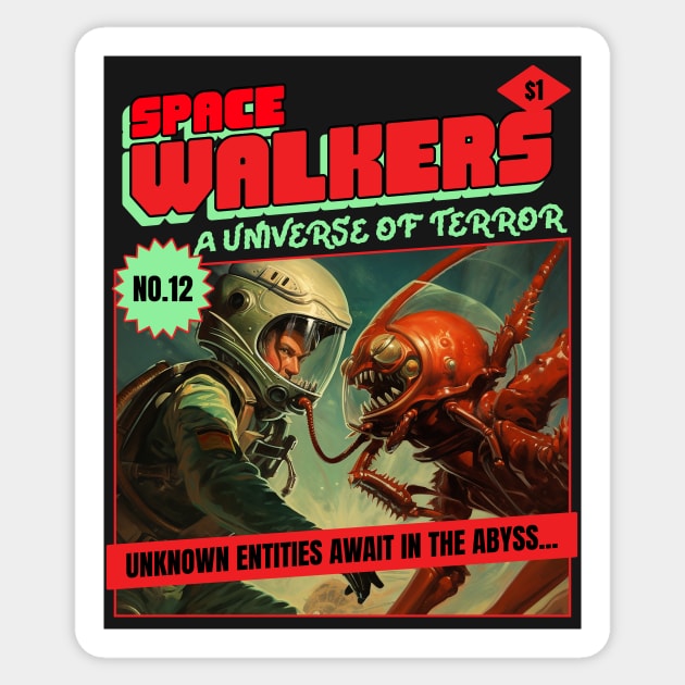 Vintage Sci Fi Comic Book Cover Science Fiction Science Fiction